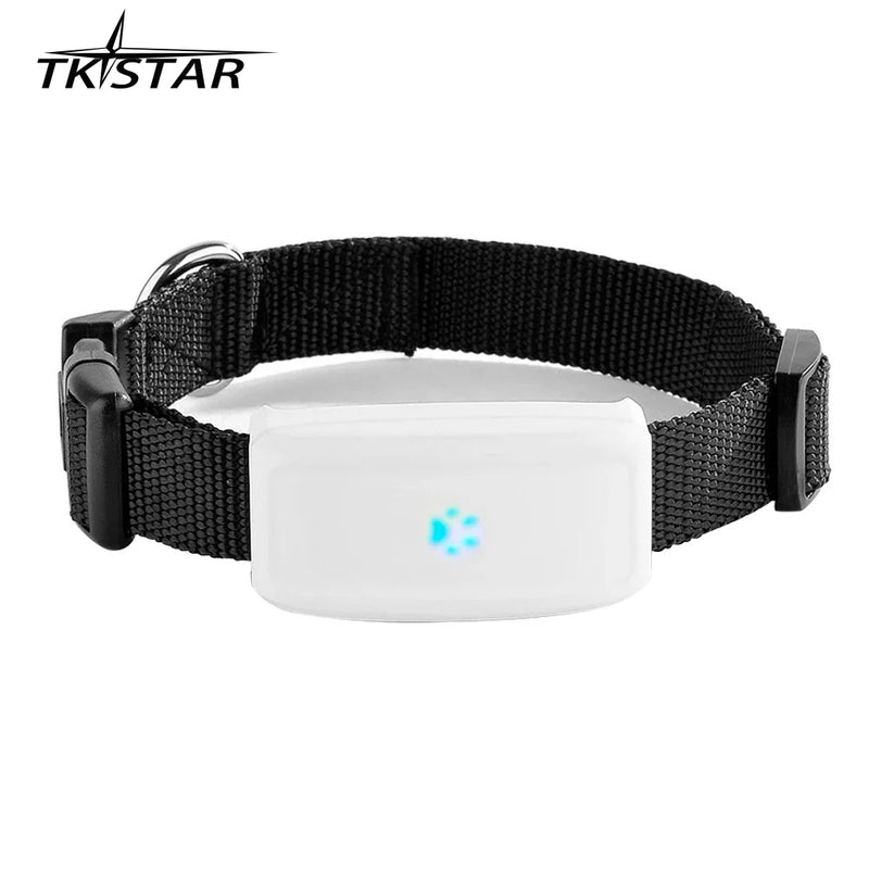 TKSTAR TK911 Mini Pet GPS Tracker Dog Cat GPS Collar Waterproof IP66 5